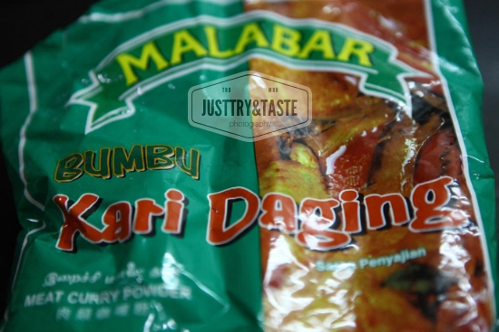 Resep Kari Ikan Makarel | Just Try & Taste