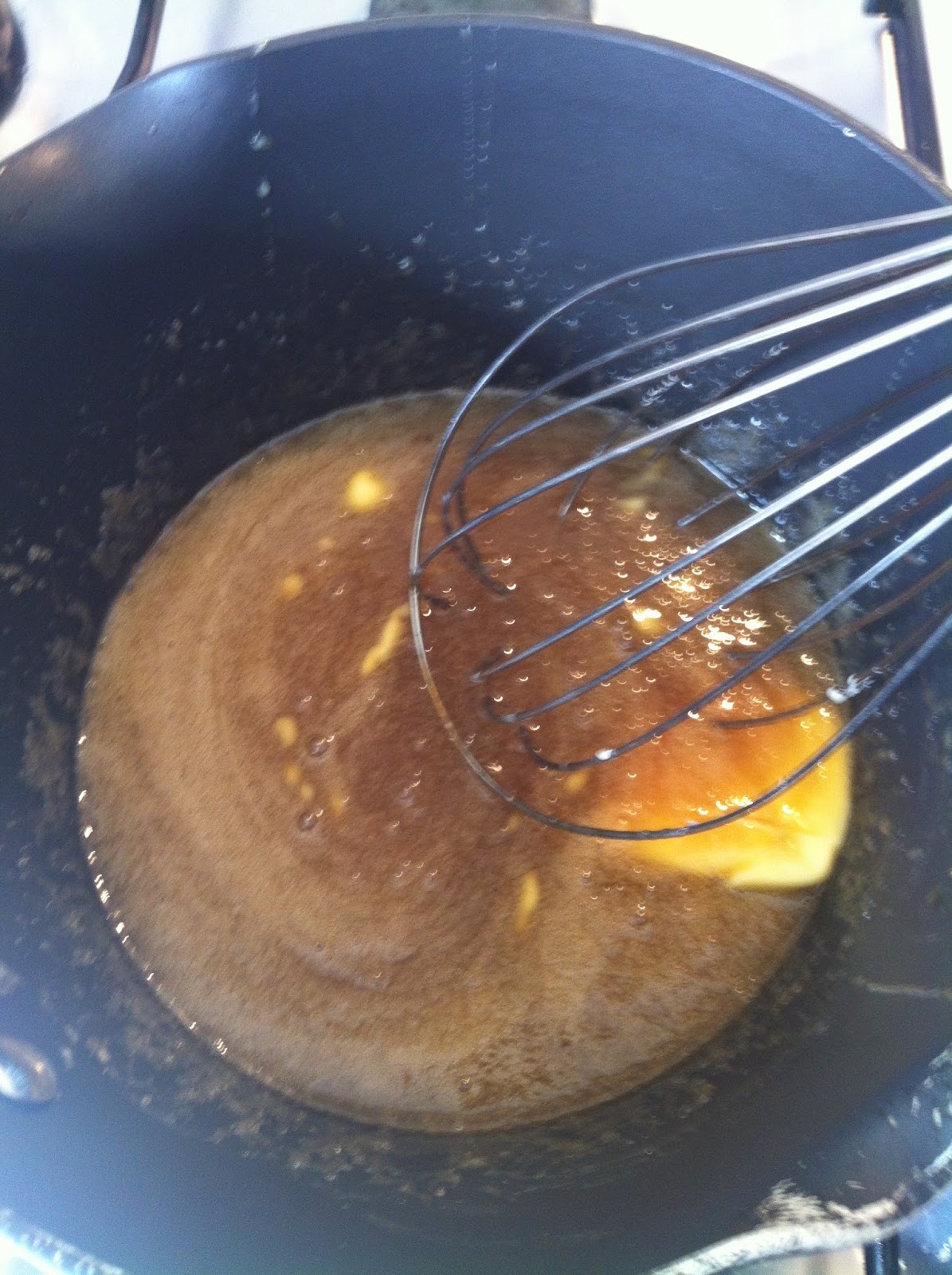 i want to cook like Heston: Winter Feast, Dessert: Lardy cake