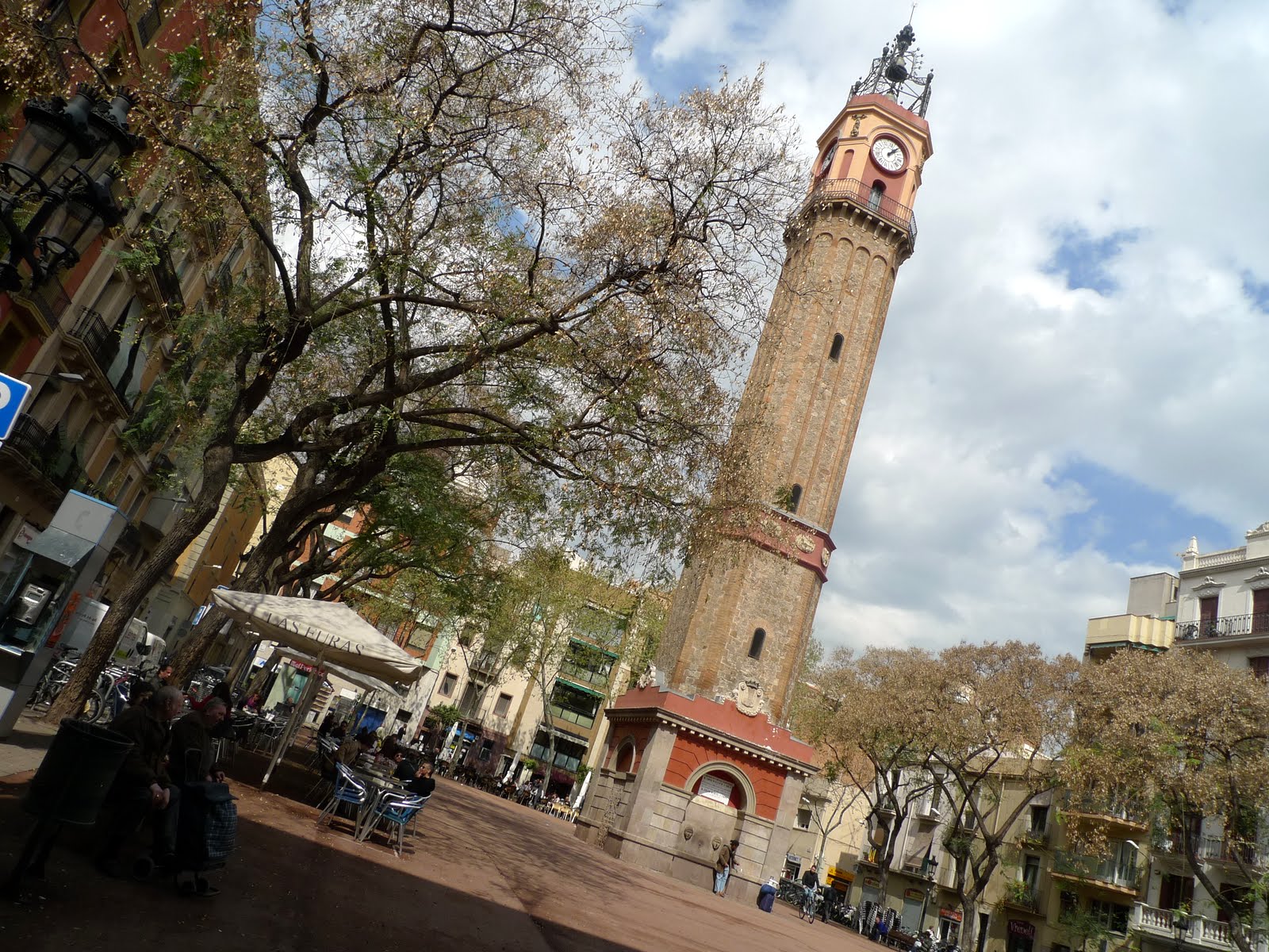 El Barranc Blanc: Del barri de Gràcia al festival Nunart.