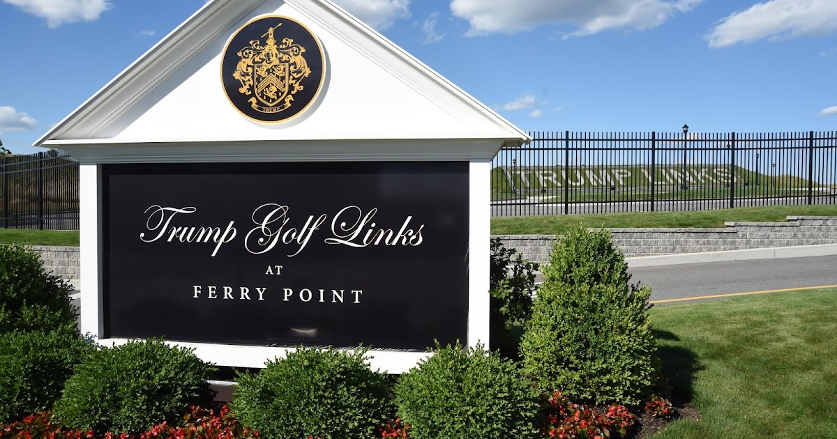 A Walk in the Park: Police Investigating Multiple Incidents At Trump's ...