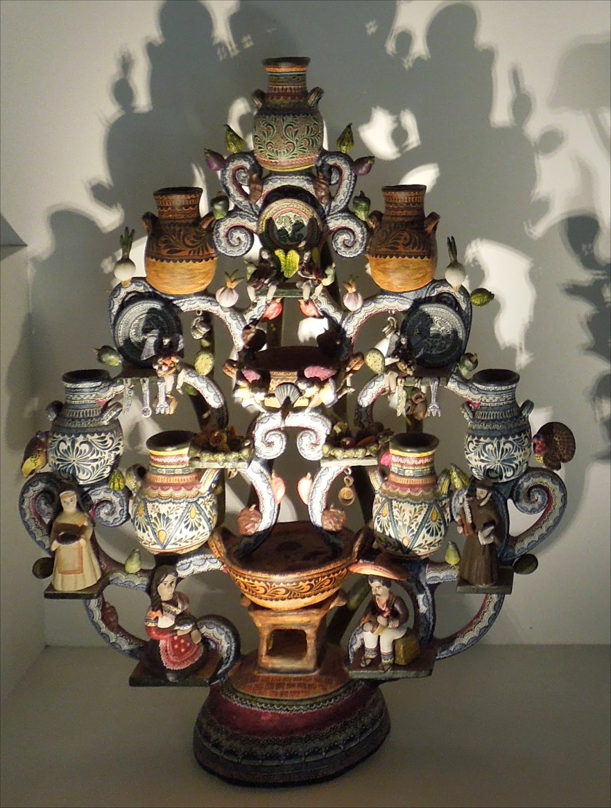 A Retired Teacher in Mexico City: The Tree of Life