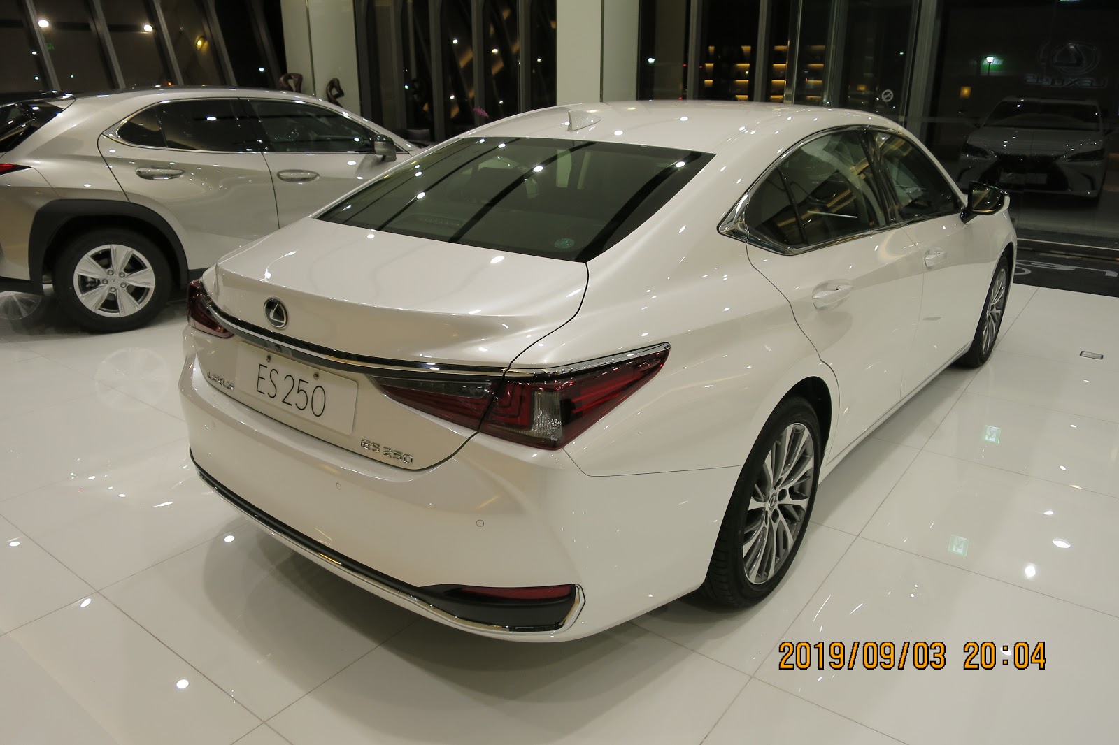 兜風歡樂時光: 今天在幹什麼(2019/09/03)星期二