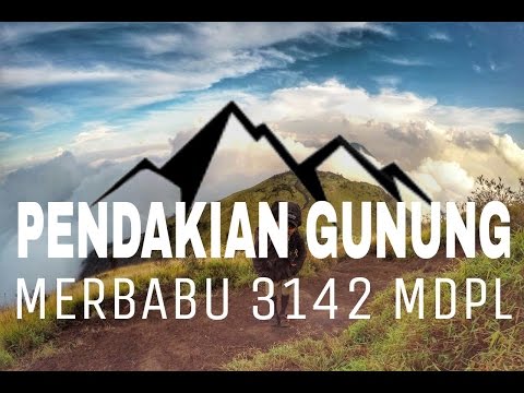 Wisata_Boyolali: Pecandu Ketinggian ?? Gunung Merbabu menantimu