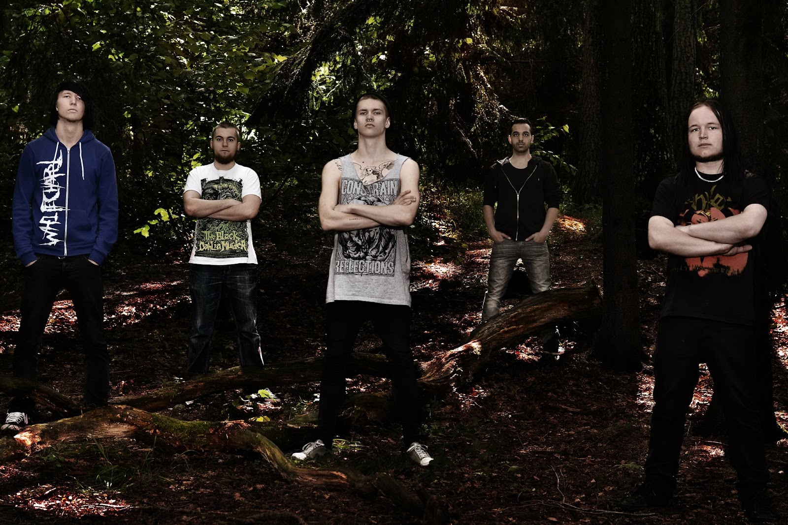 Blast Beats & Silver Screens: In Reverence - Hallucinations