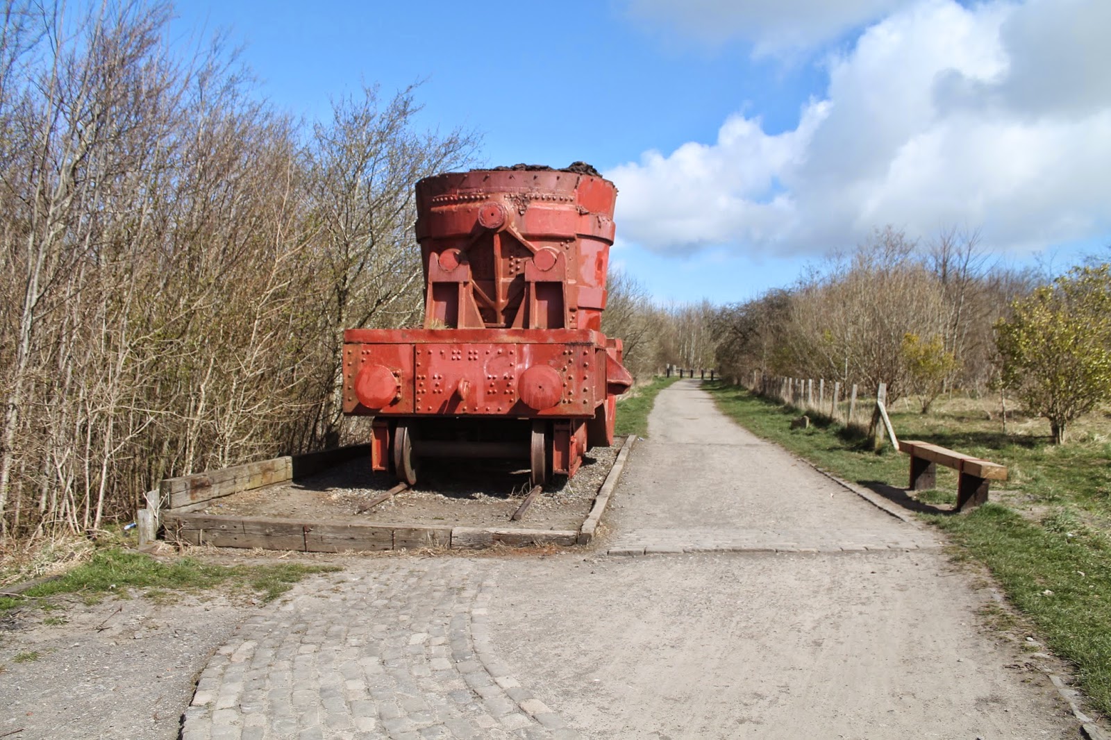 Walking the Chesters: Lanchester to Ebchester - Farm shops, steel and ...