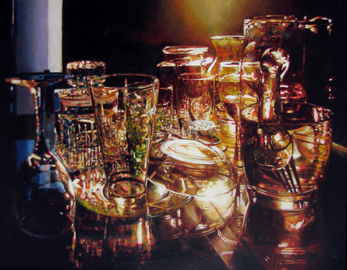 A Place of Brightness: Artists of Wisconsin: Robin Jebavy