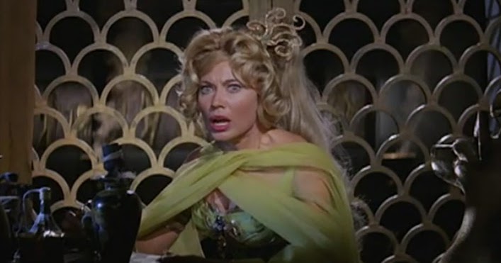 The Giants of Thessaly - Nadia Sanders