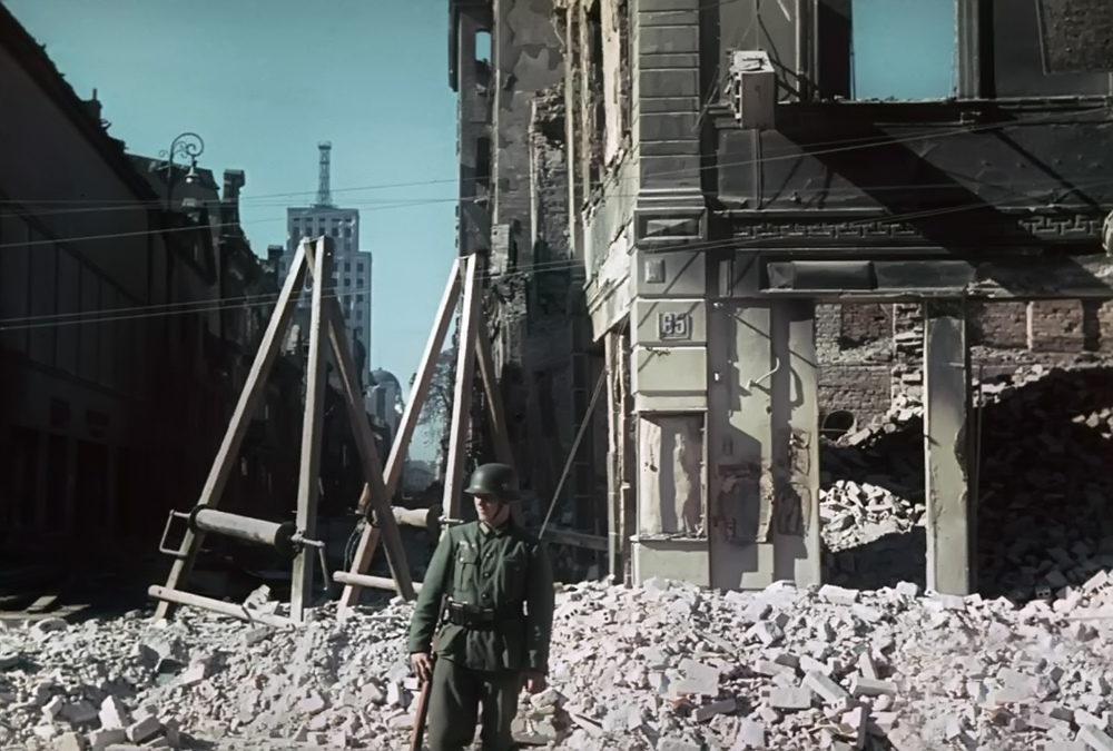 Rare Color Photographs of World War II Taken by Hitler’s Personal ...