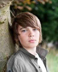 The Dumping Ground: Daniel Pearson / Rick Profile