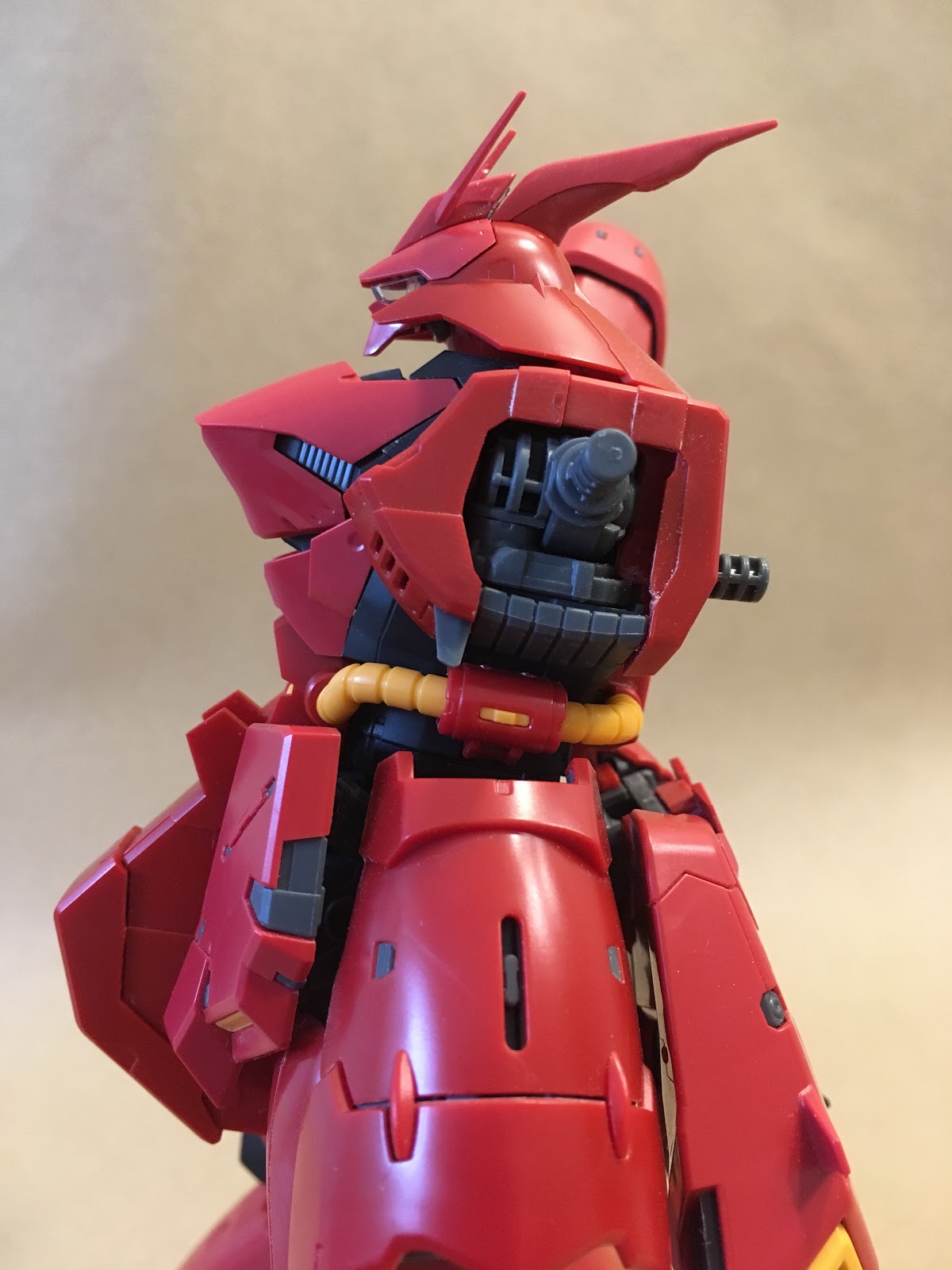 Review: Real Grade MSN-04 Sazabi