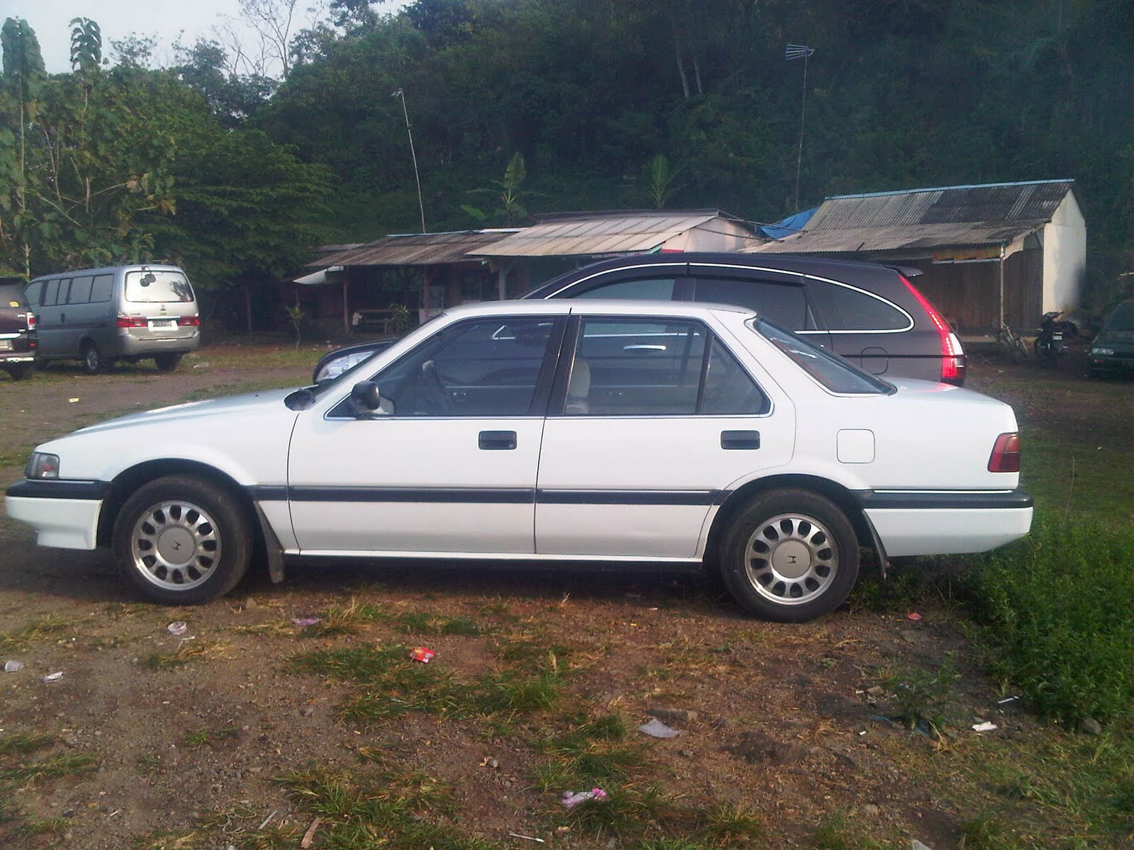 javaoto: honda accord prestige tahun 88