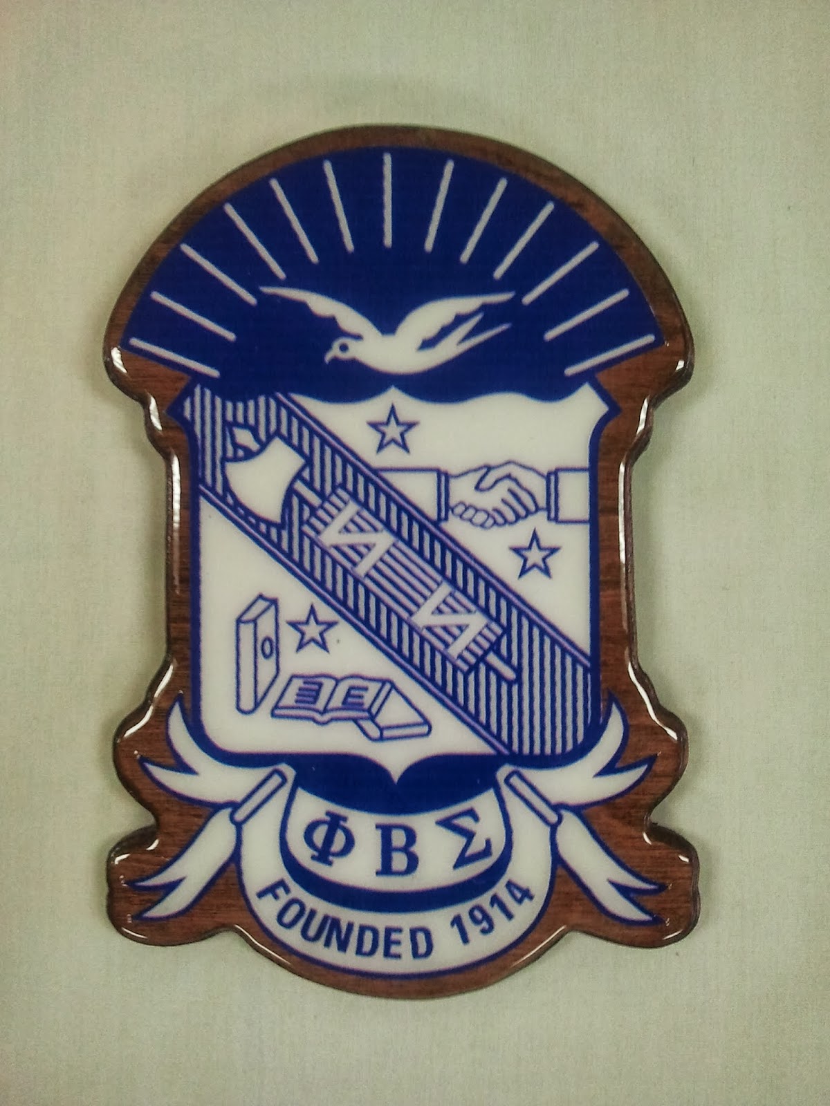 Fraternity and Sorority Gear: Phi Beta Sigma Merchandise