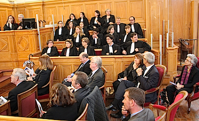 Nicole Bertin Infos: Saintes : Stéphane Brossard nommé président du ...