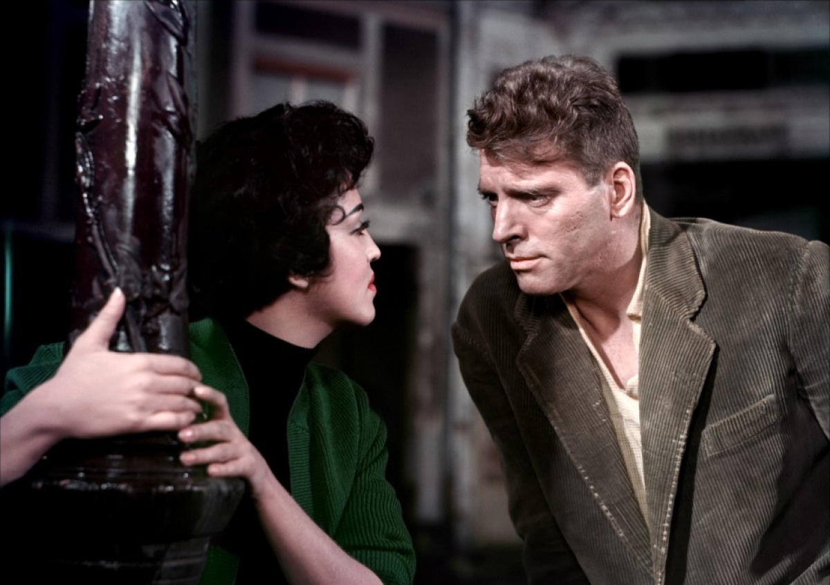 Movie Review: Trapeze (1956) | The Ace Black Movie Blog