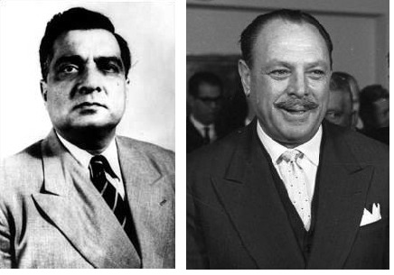 History, Present and Future of Pakistan: ISKANDER MIRZA AND AYUB KHAN ...