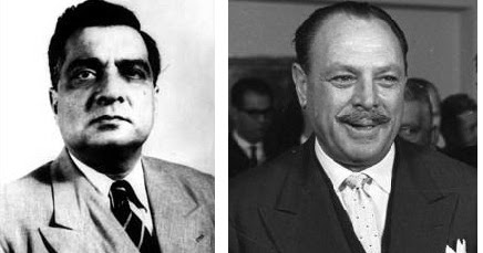 History, Present and Future of Pakistan: ISKANDER MIRZA AND AYUB KHAN ...