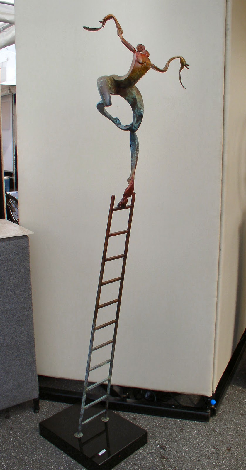 Walkabout with Becky: ARTFEST FORT MYERS