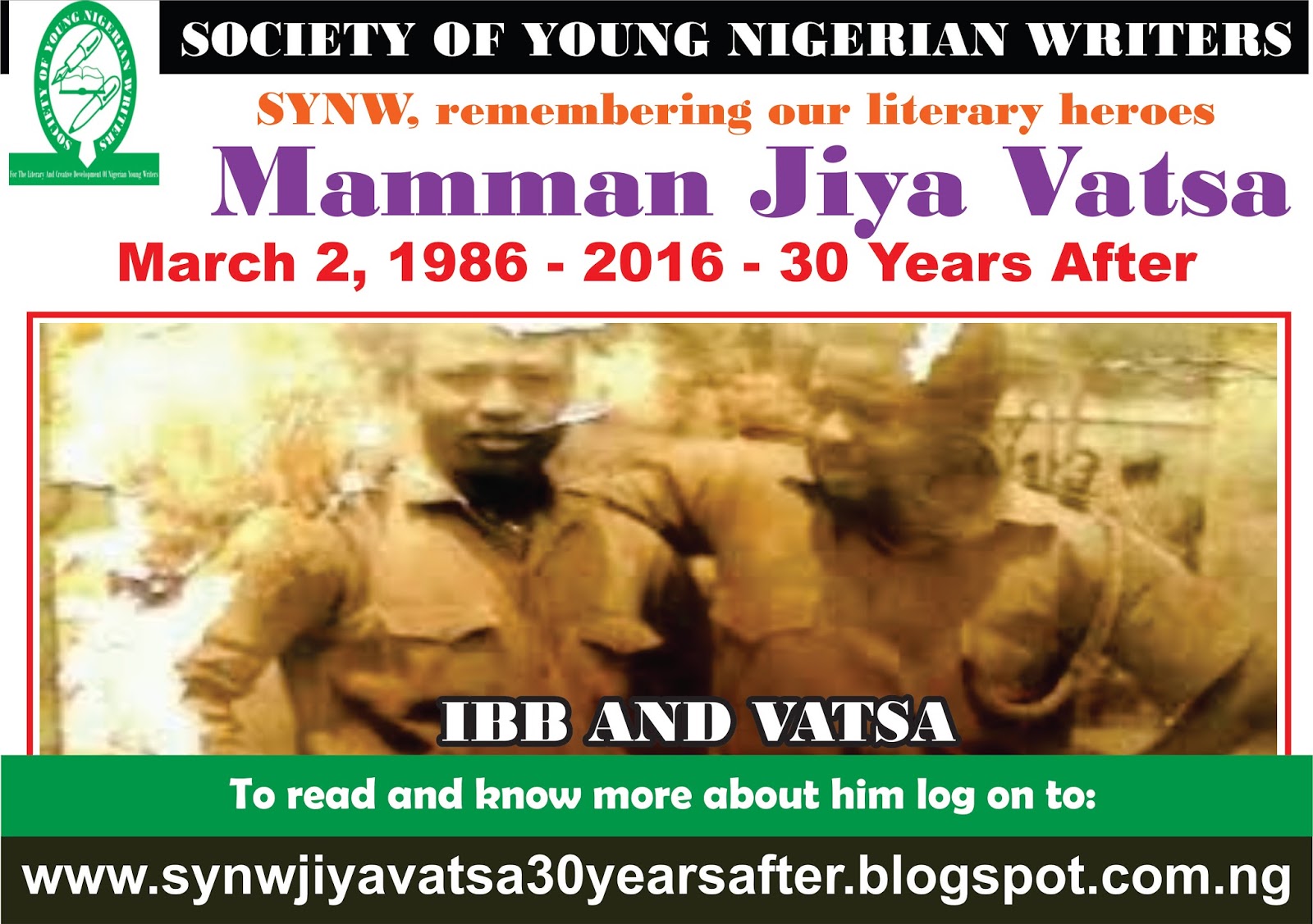 MAMMAN JIYA VATSA - 30 YEARS AFTER