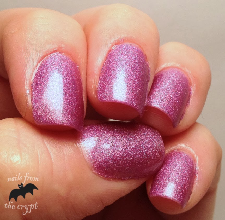 Nails From the Crypt