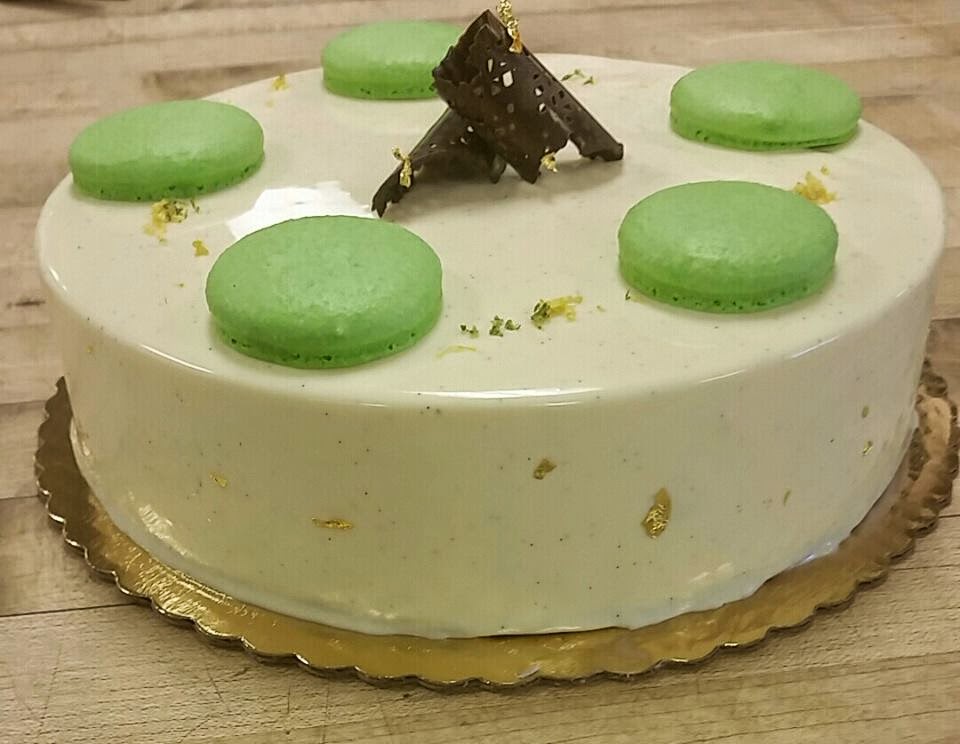 Pastry by Natalia : Entremets and Petit Gateuaxs