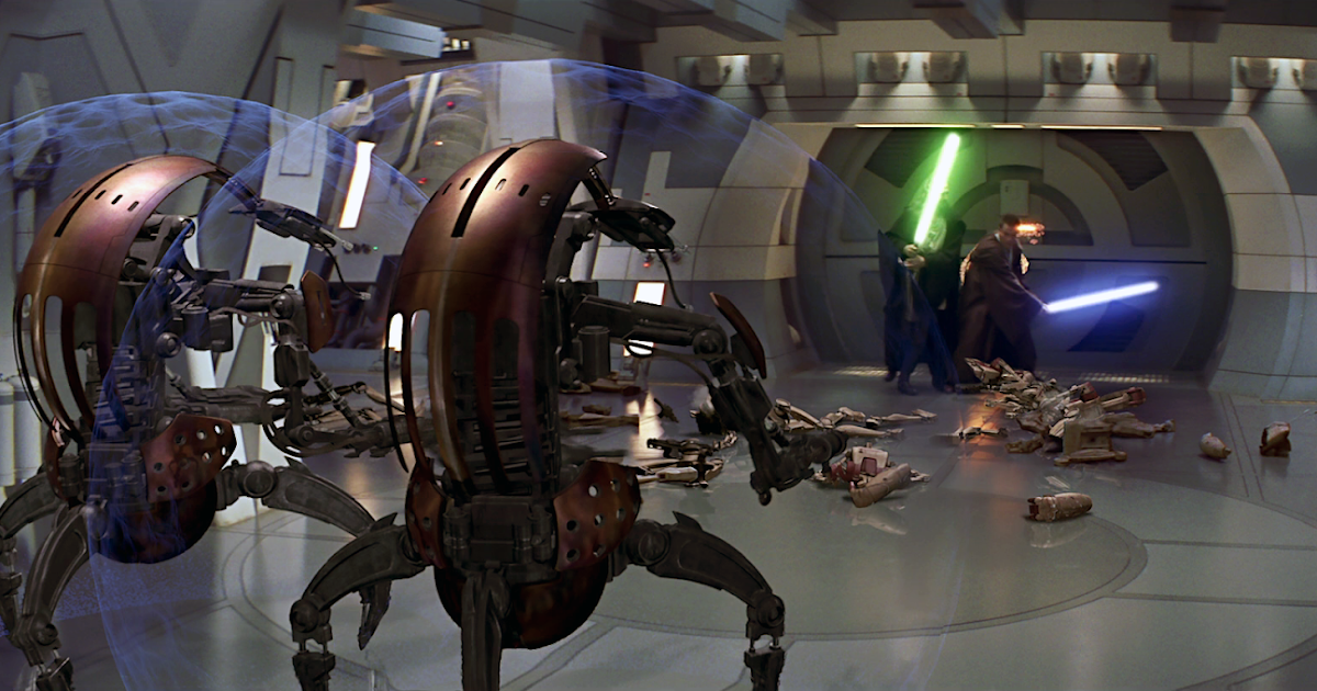 John Kenneth Muir's Reflections on Cult Movies and Classic TV: Robots ...