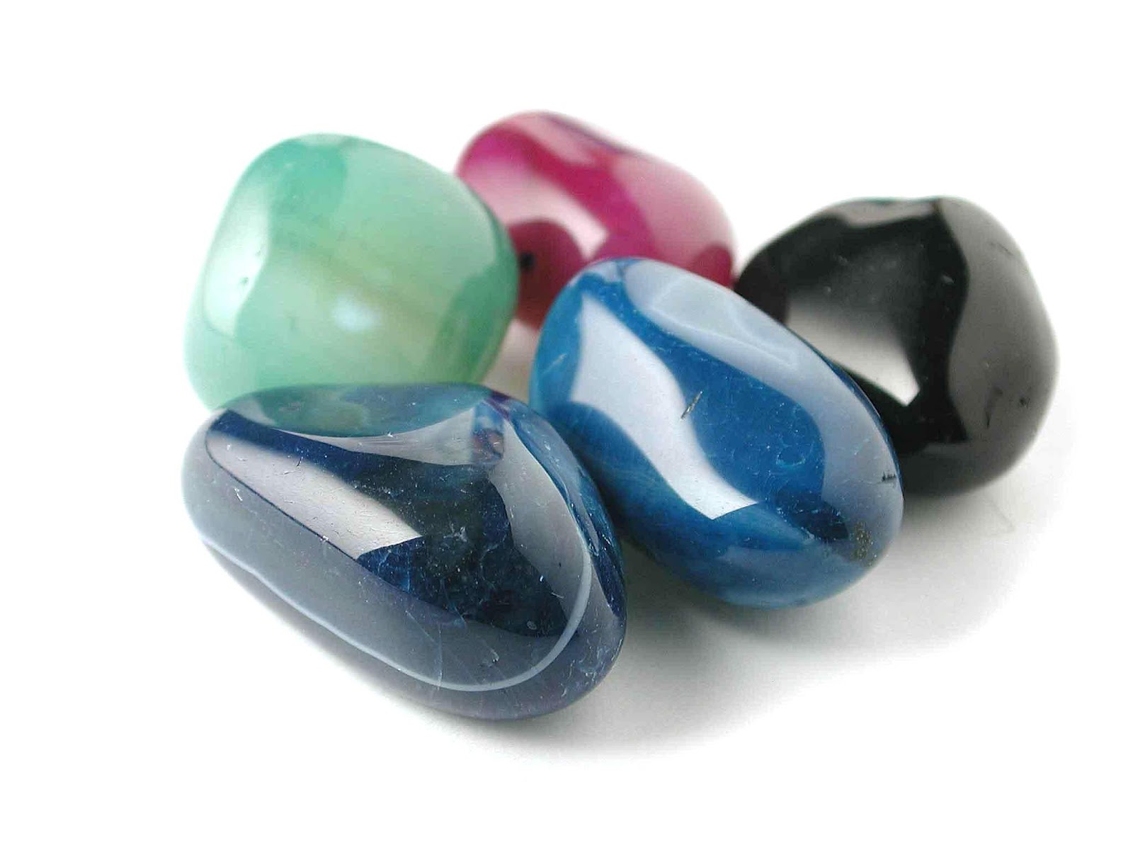 BOUTIQUE CHEZ AUDREY: Agata e Madreperla