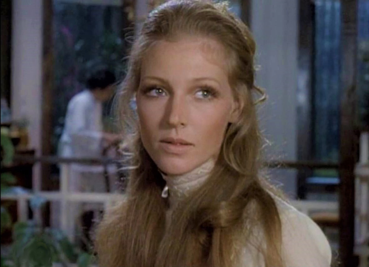 DREAMS ARE WHAT LE CINEMA IS FOR...: NIGHT GALLERY: The Joanna Pettet ...