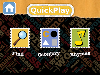 Schoolhouse Talk!: Appy Hour: Word Mess