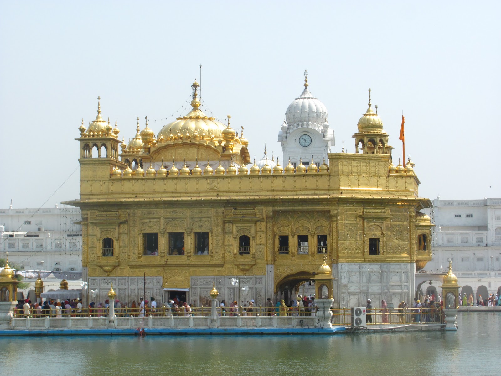 my wanderings...: Amritsar - Wahe Guru da khalsa, wahe Guru di fateh!!!