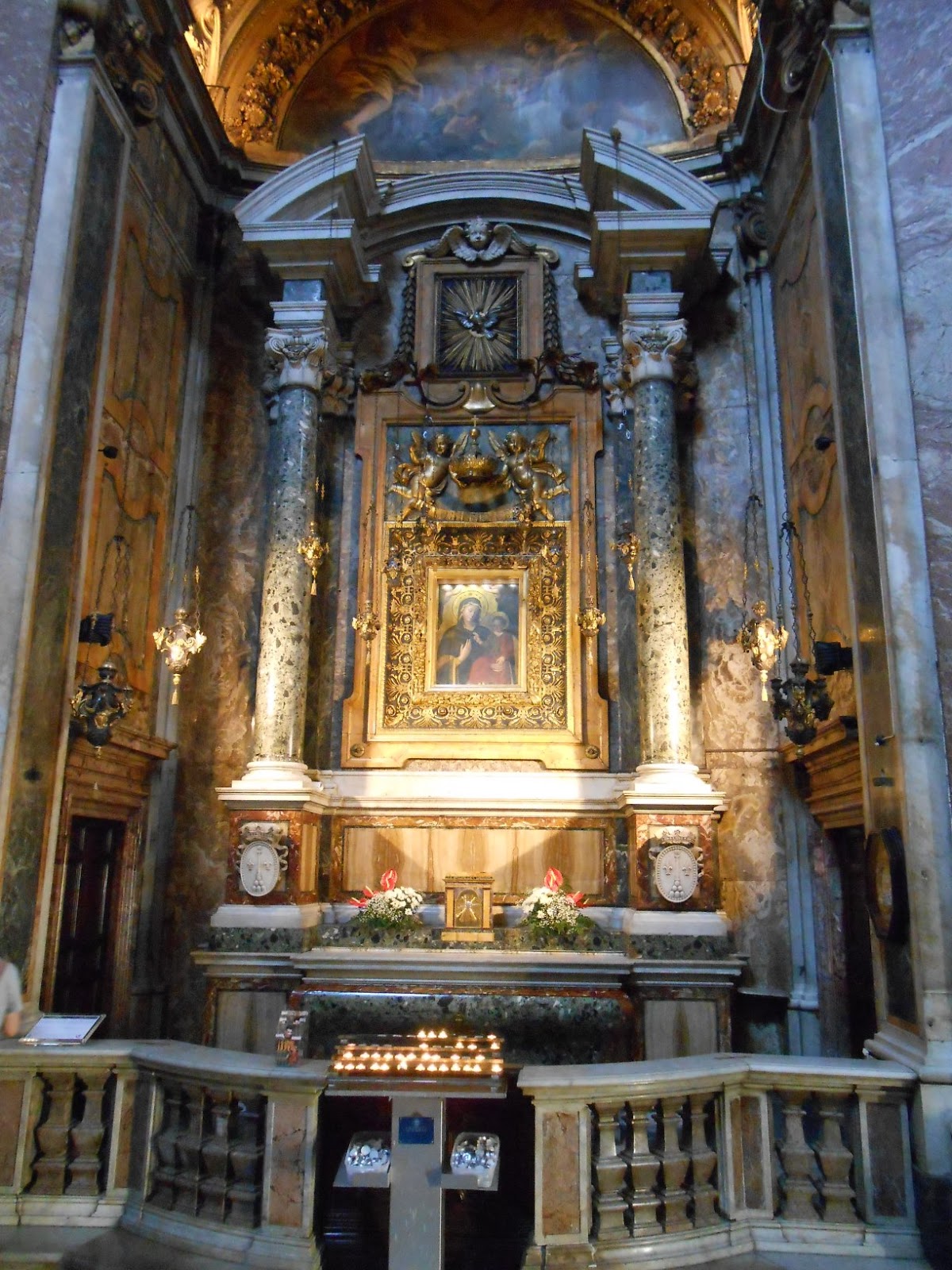New Liturgical Movement: The Feast of St Camillus de Lellis