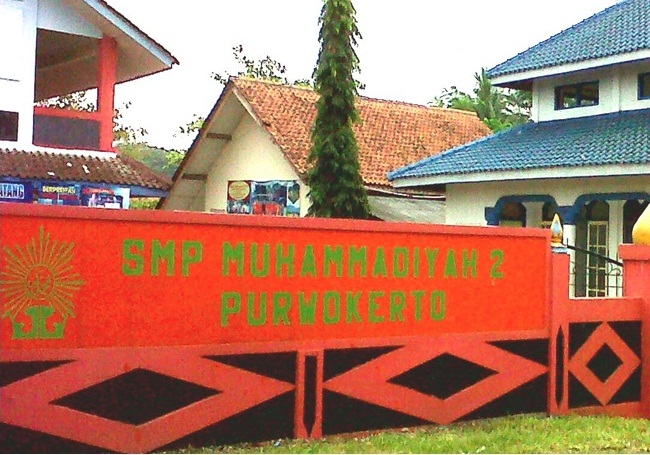 SMP Muhammadiyah 2 Purwokerto