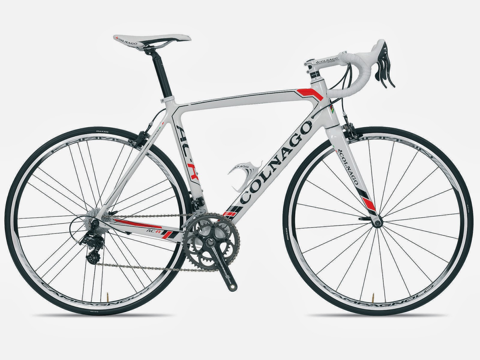 Thai Bicy: Colnago AC-R 105 road bike