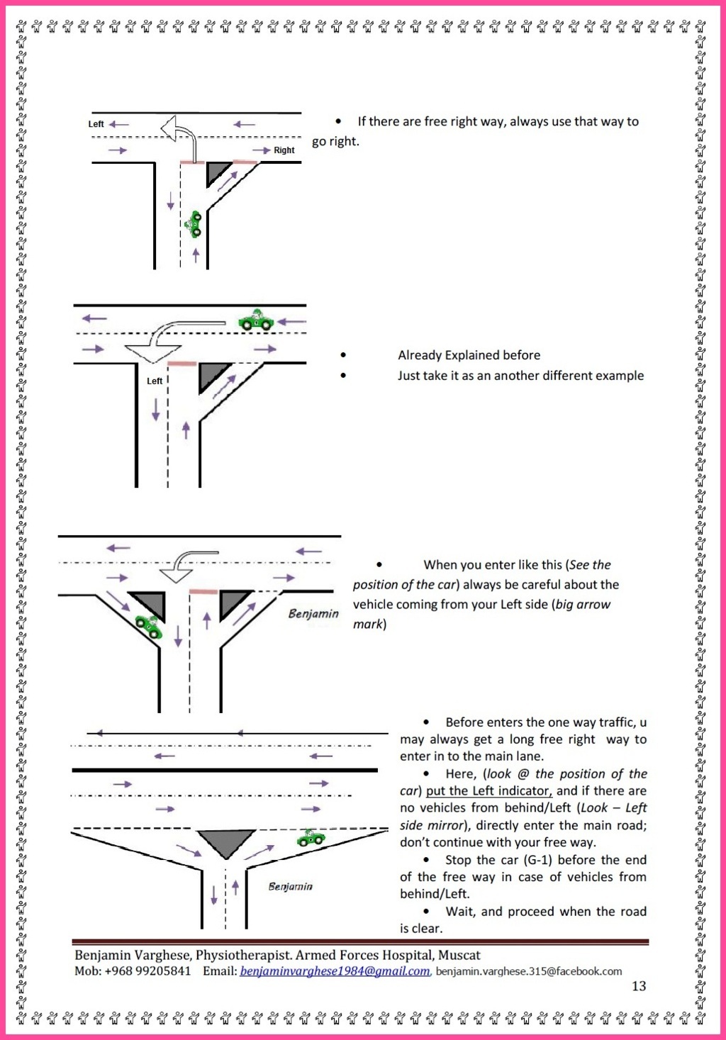 Driving License in Oman - Some Tips for Beginners.!: Oman Driving ...