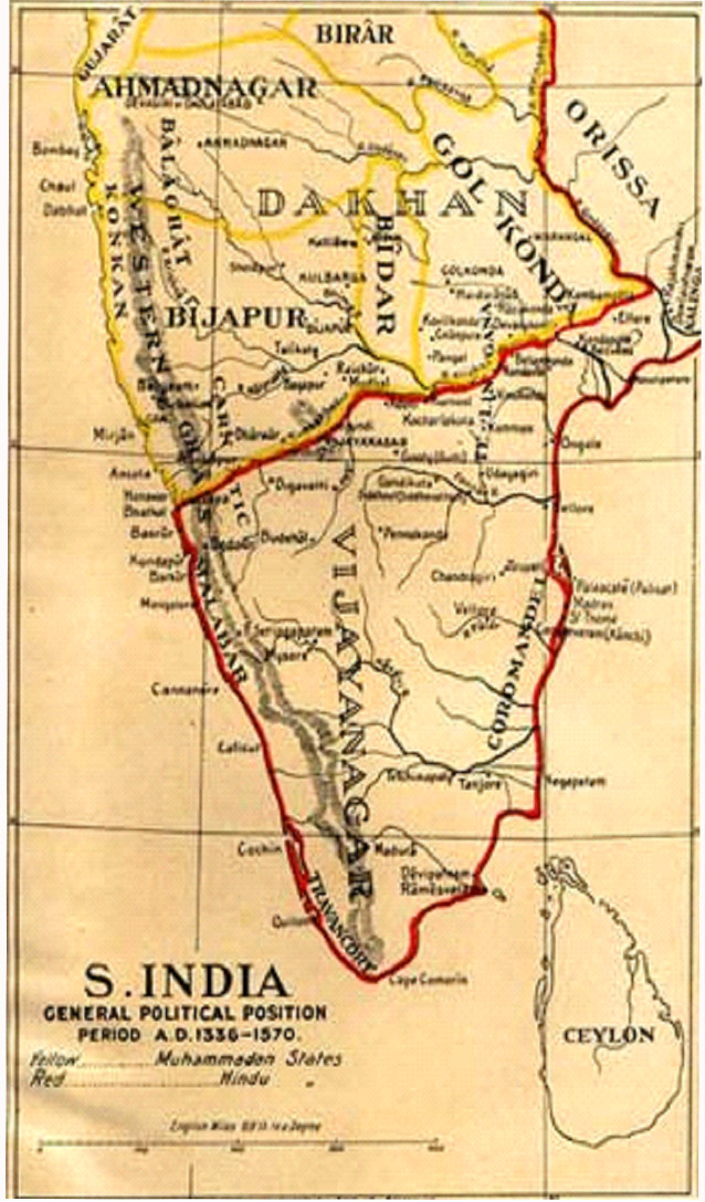 The Great India !: VIJAYANAGARA