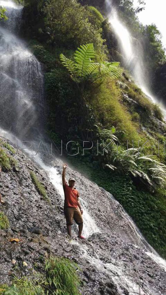 Curug Wangun, Air Terjun Tertinggi di Jawa Barat - KurangPiknik.ID ...