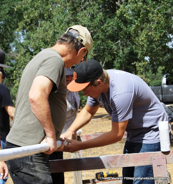 Copper Gazette: VFW veterans and CFPD Cadets restore Copperopolis ...