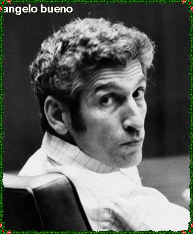 A HISTORIA DE ANGELO BUONO E KENNETH BIANCHI-SERIAL KILLER