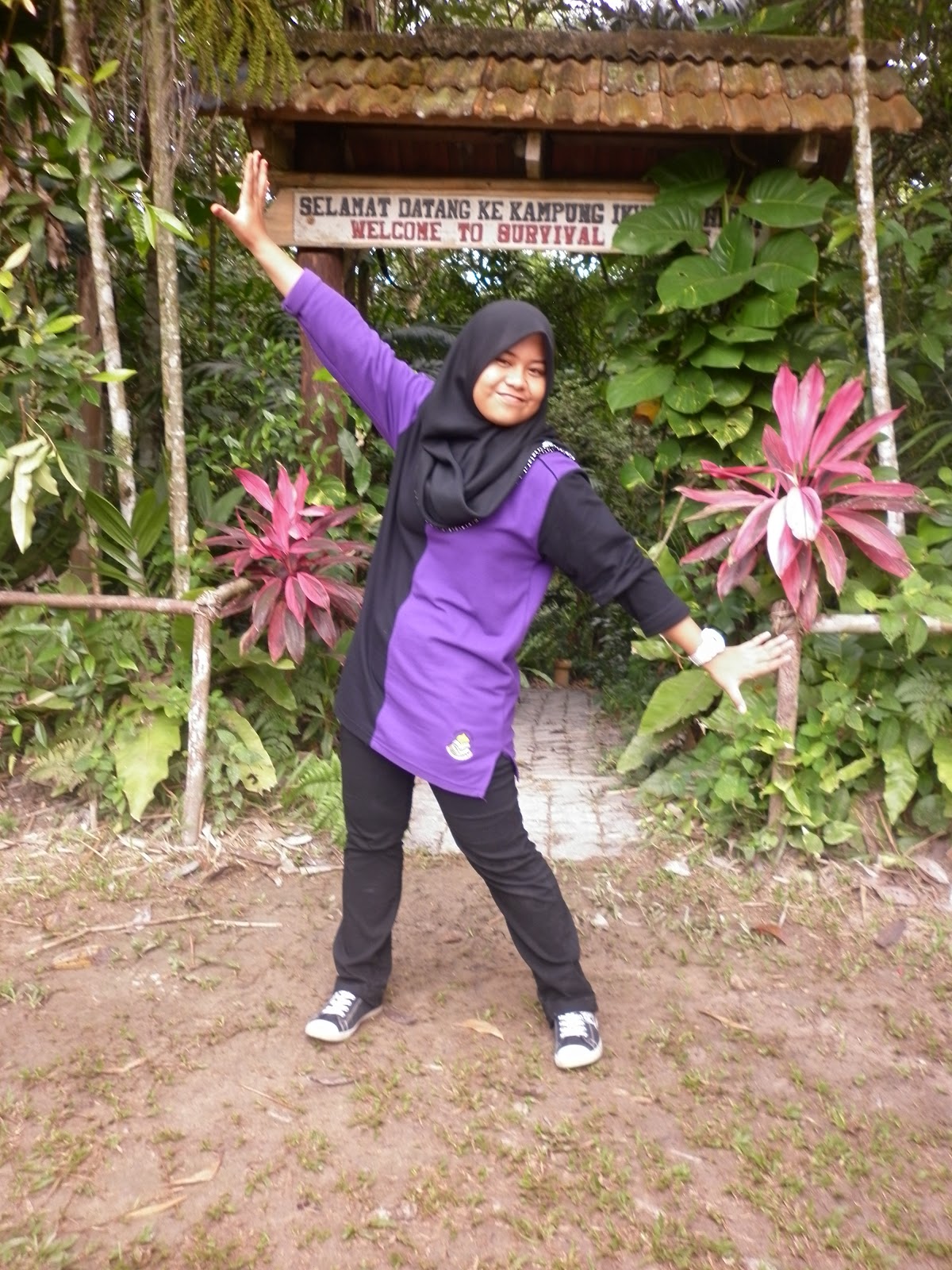 THIS IS ME ...: Rejimen Renjer Diraja Malaysia, Kem Batu 5, Mentakab ...