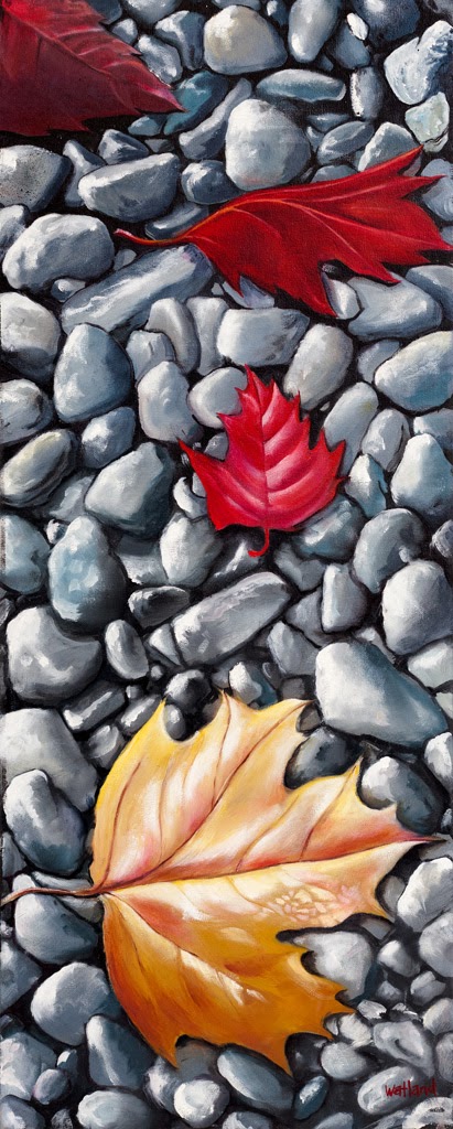 Dave Watland Paintings