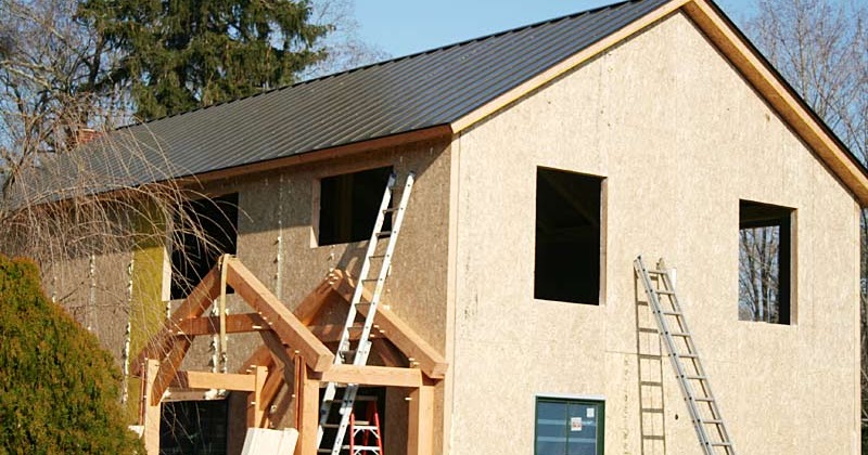 Shelter Blog: Structural Insulated Panels Workshop for Architects