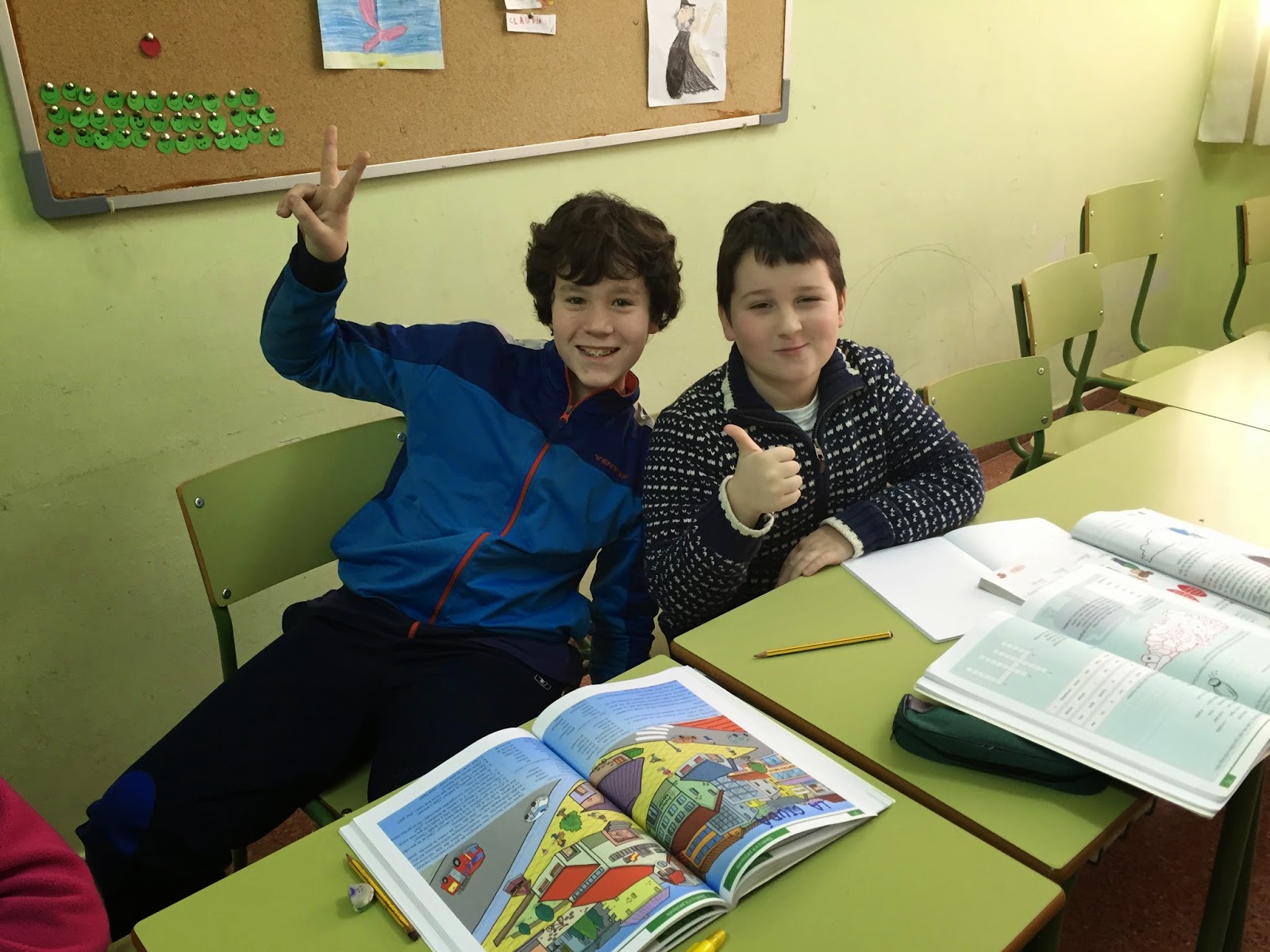 Escolín Tv: Galería