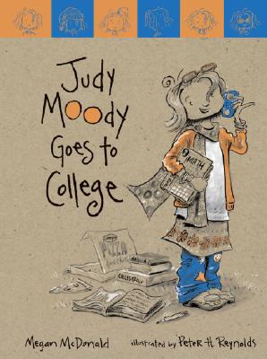 Book Reviews and More: Judy Moody and Stink Moody - A Visual Bibliography