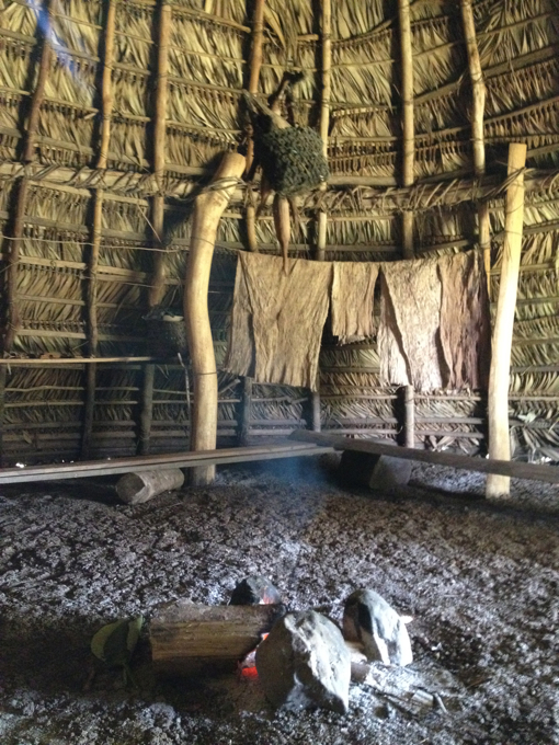 The Wardens Today: CONICAL HOUSE