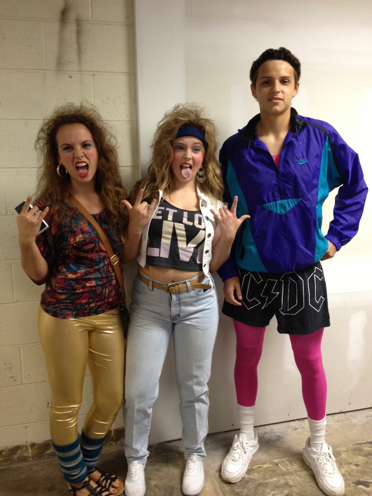80s Day