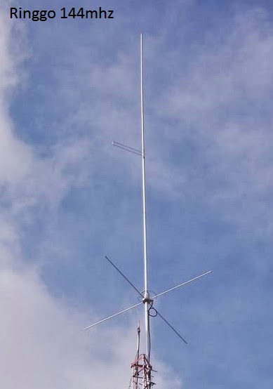 VHF BASE ANTENNA