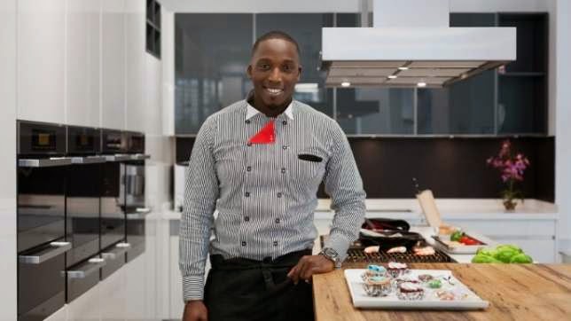 Welcome to Sweetest Gist and Rumor: Chef Eros"Cookie jar started as a ...