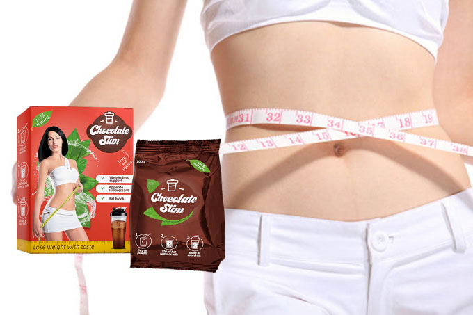 Chocolate slim - Slovakia