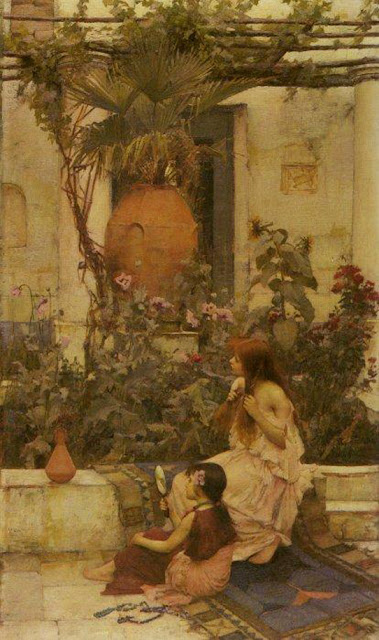 Sevasblog : things I like: John William Waterhouse