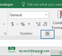 Raj Excel: Create a Forecast Chart in Excel 2016
