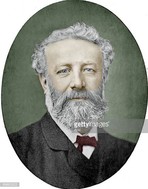 The Digital Teacher: Schools : Reading Jules Verne, the father of ...